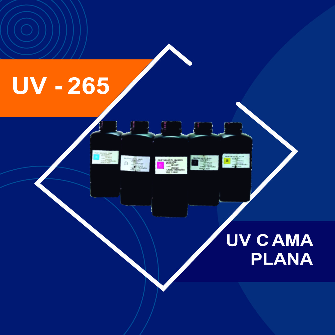 Tintas UV Cama plana – PartsSupply